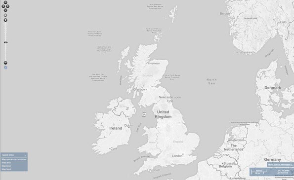 Common Map Options - NBN Documentation