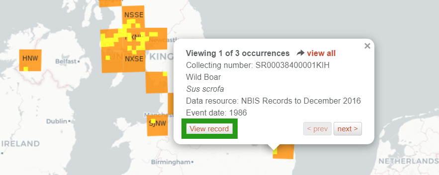 NBN Atlas - Licenses - NBN Documentation